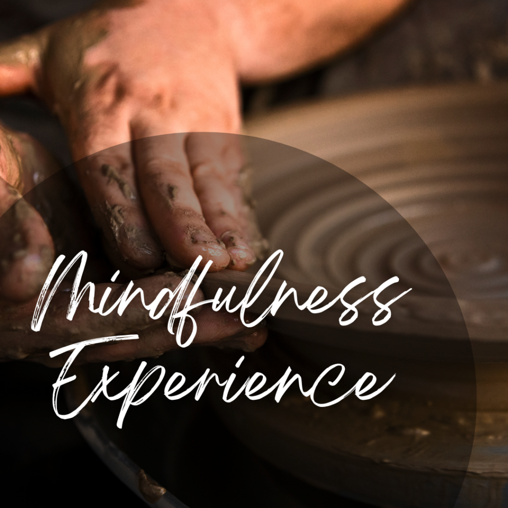 Experiences – Experience creativity, fun, wellness, calm…