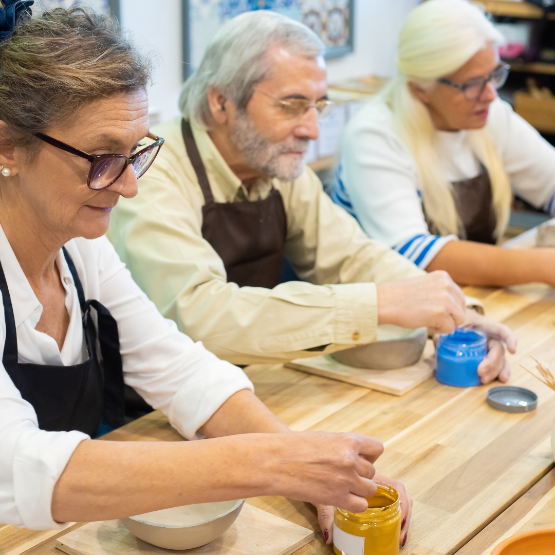 Experience creativity, fun, wellness, calm… – Experience creativity ...