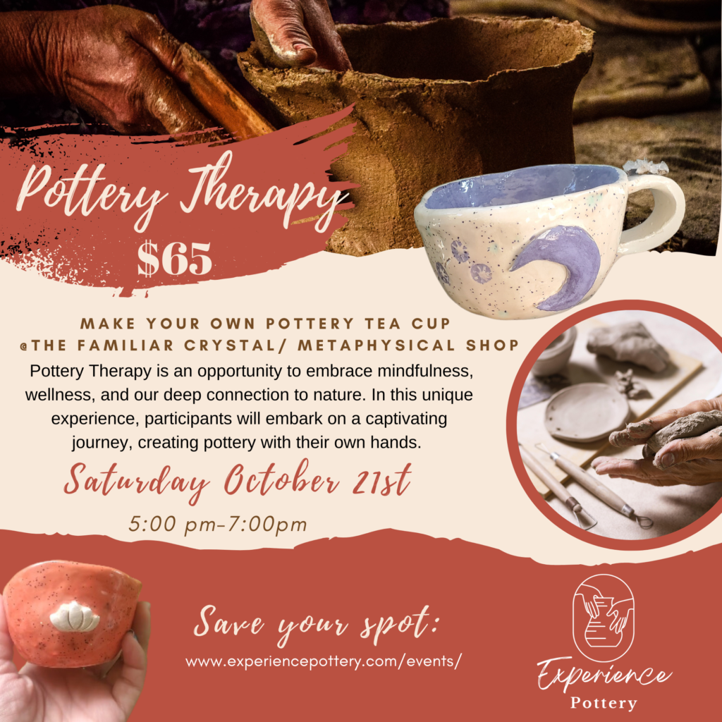 Events from October 20 – August 24 – Experience creativity, fun ...